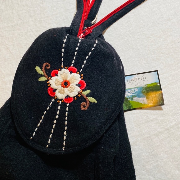 Bags | Icelandicdesign Wool Backpack | Poshmark